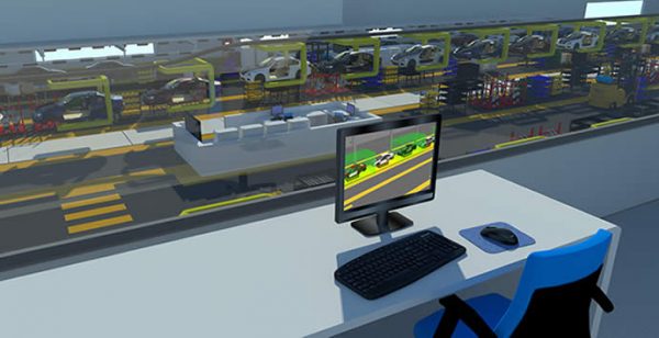 Lean factory design for production planning | item America - News & Stories