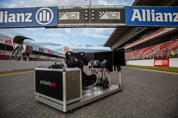 High-octane racing simulation – high speed with item | item America ...