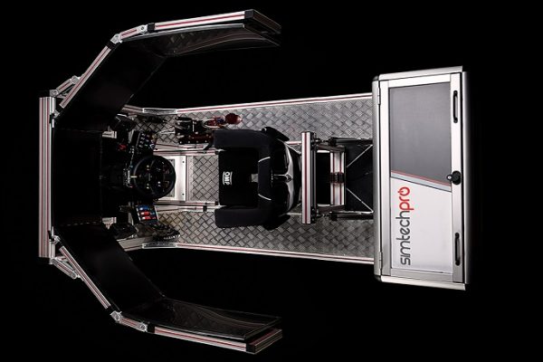 High-octane racing simulation – high speed with item | item America ...