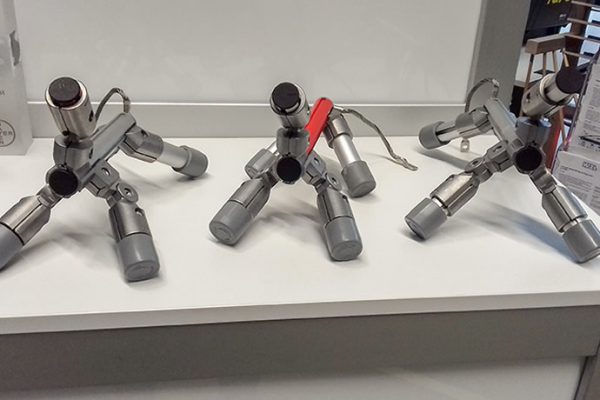 Learning about lean assembly at RWTH Aachen University | item America ...