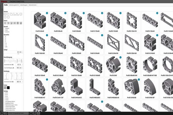 Digital engineering – designing online made simple | item America ...