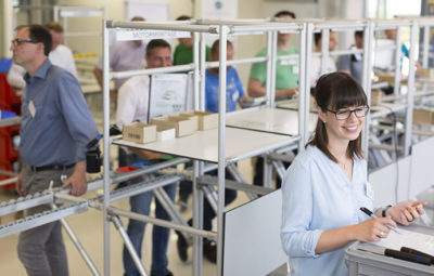 Lean production terminology at a glance | item America - News & Stories