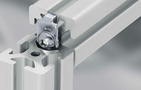 Overview of aluminium profile fasteners – a solution for every ...