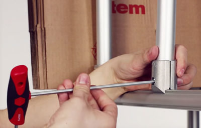 Overview of aluminium profile fasteners – a solution for every ...