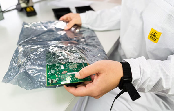 ESD safety – the basics in layman’s terms