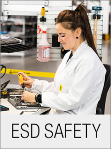 Seguridad ESD: los fundamentos en términos sencillos