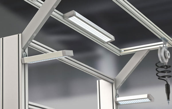 Why an ergonomic assembly work bench is a must | item America - News ...