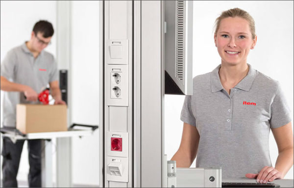 Cable conduits in industry – what really matters? | item America - News ...