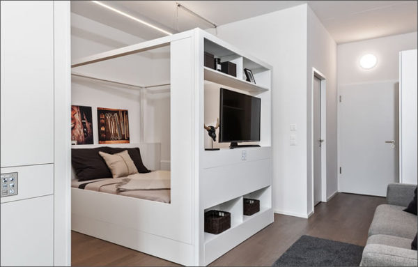 Modular room concept for flexible living | item America - News & Stories