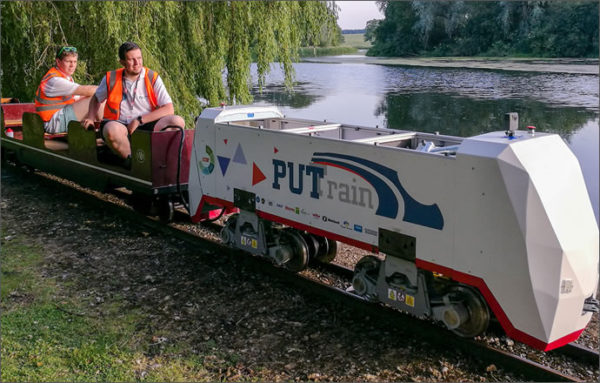 Newcomers big on (at)traction at the Railway Challenge | item America ...