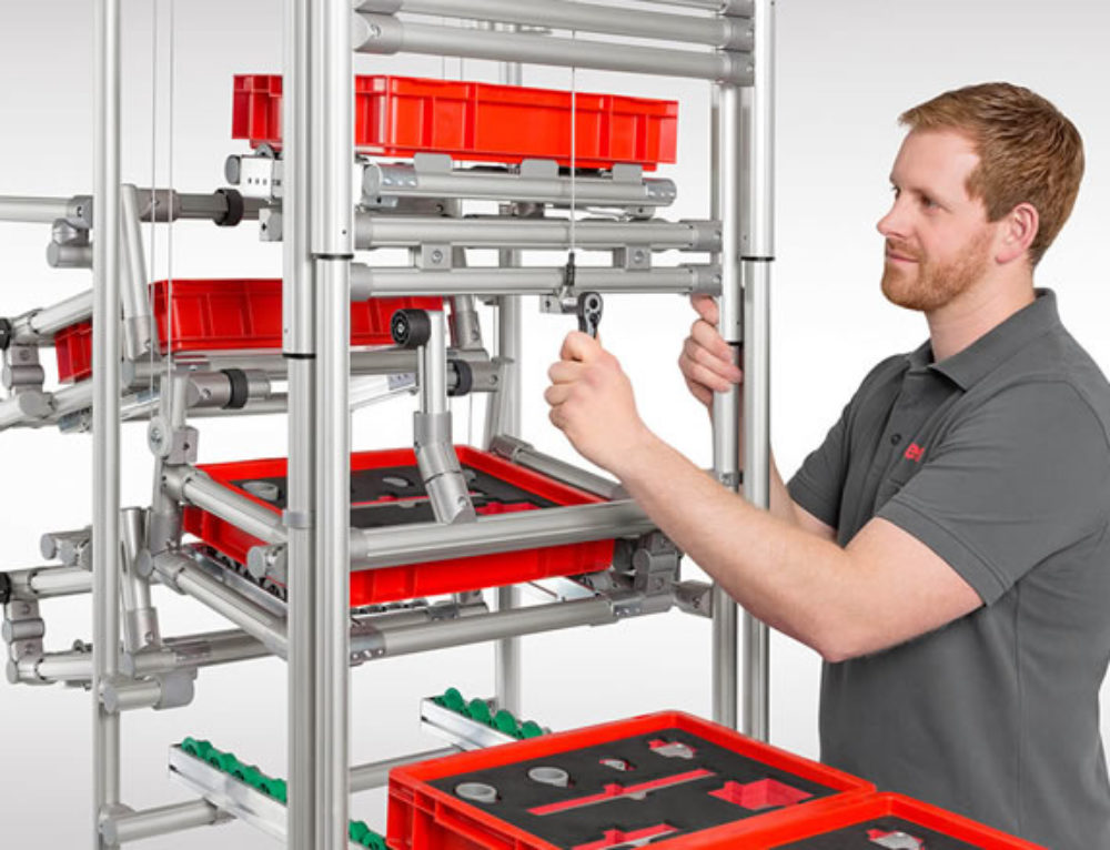 Overview of aluminium profile fasteners – a solution for every ...