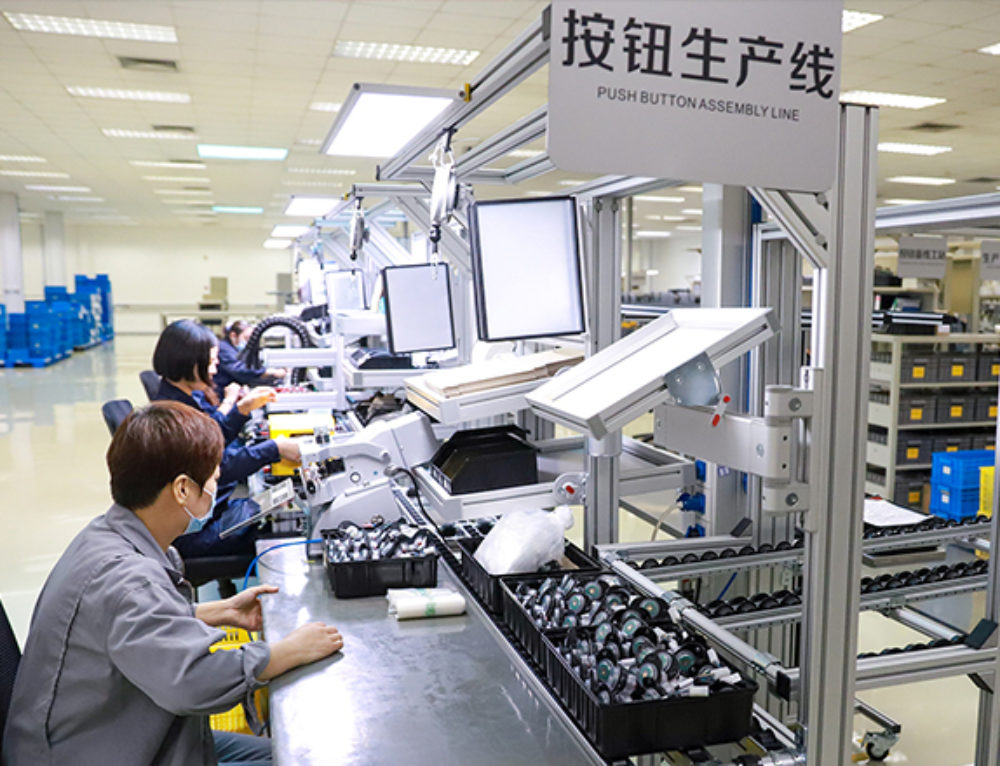 Lean Production System: Lean in Real Time | item America - News & Stories