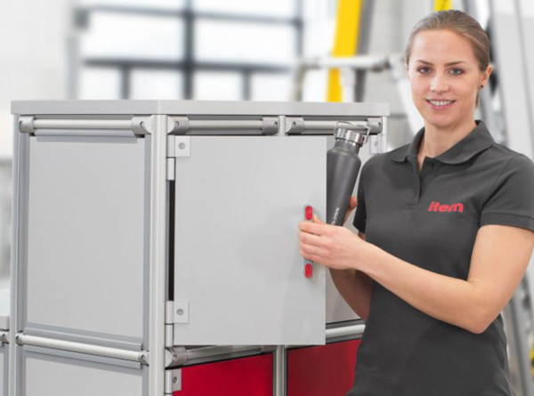 Lean Production | item America - News & Stories