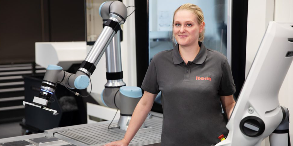 Robotic Applications | item America - News & Stories