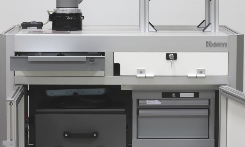 Robotic Applications | item America - News & Stories