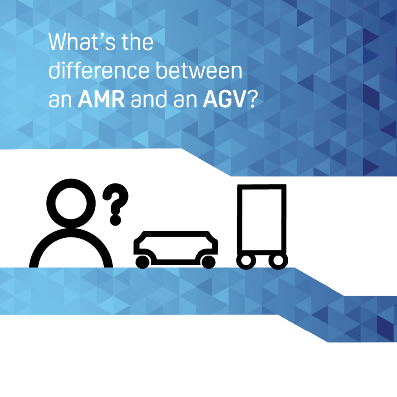 AGVs and AMRs - what's the difference? | item America - News & Stories
