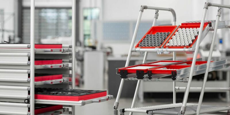 Lean Production | item America - News & Stories
