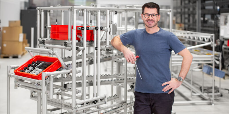 Producción Lean | item Noticias & Historias